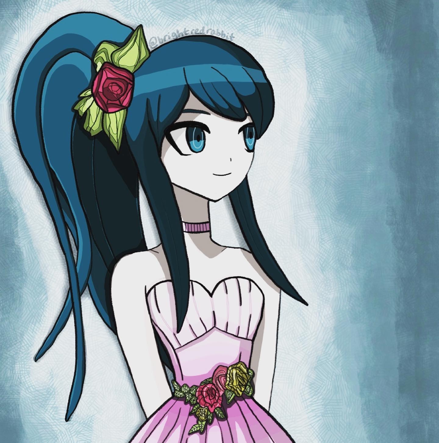 Dangan Ronpa Maizono Sprites