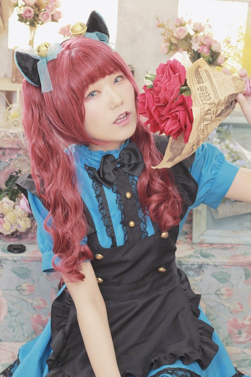 南波 碧 on Twitter: "おこんにちわ～ ( 'ω'o【 ビジュアル解禁 】o 舞台 #murderHolic 両班出演 🔥火鼠🔥 よろしくお願いしまうす🐭…