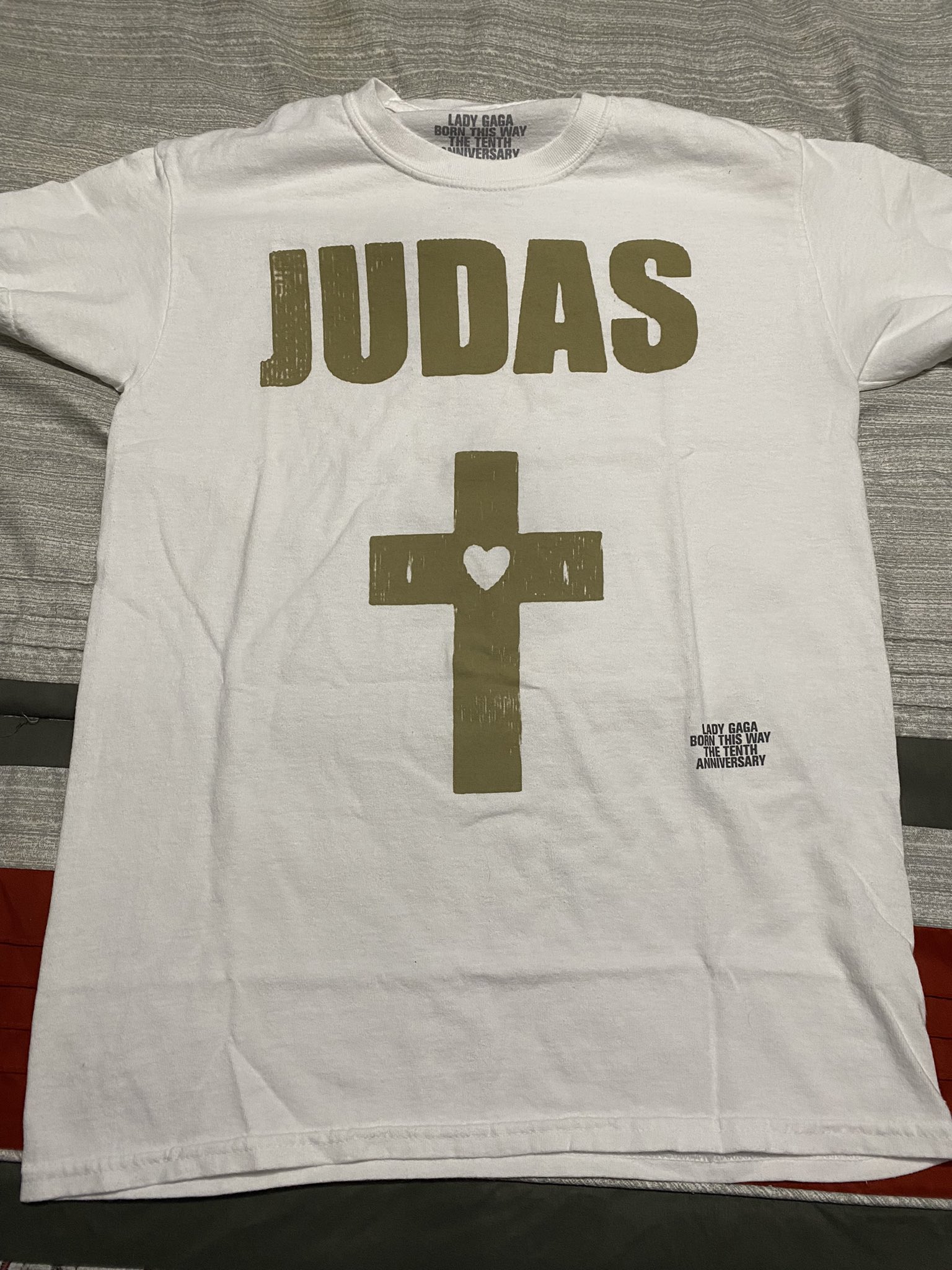 Lady Gaga Judas Cover