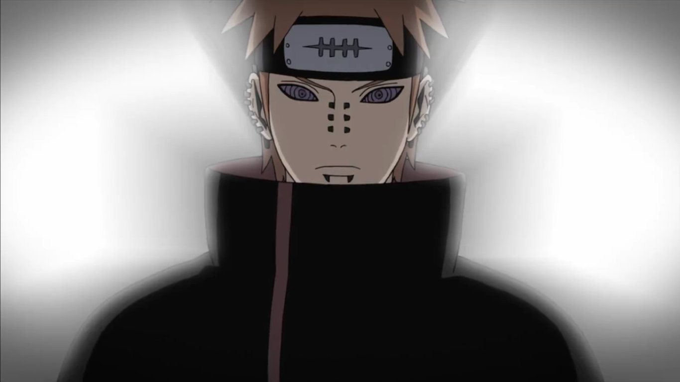 Naruto Shippuden Akatsuki Leader