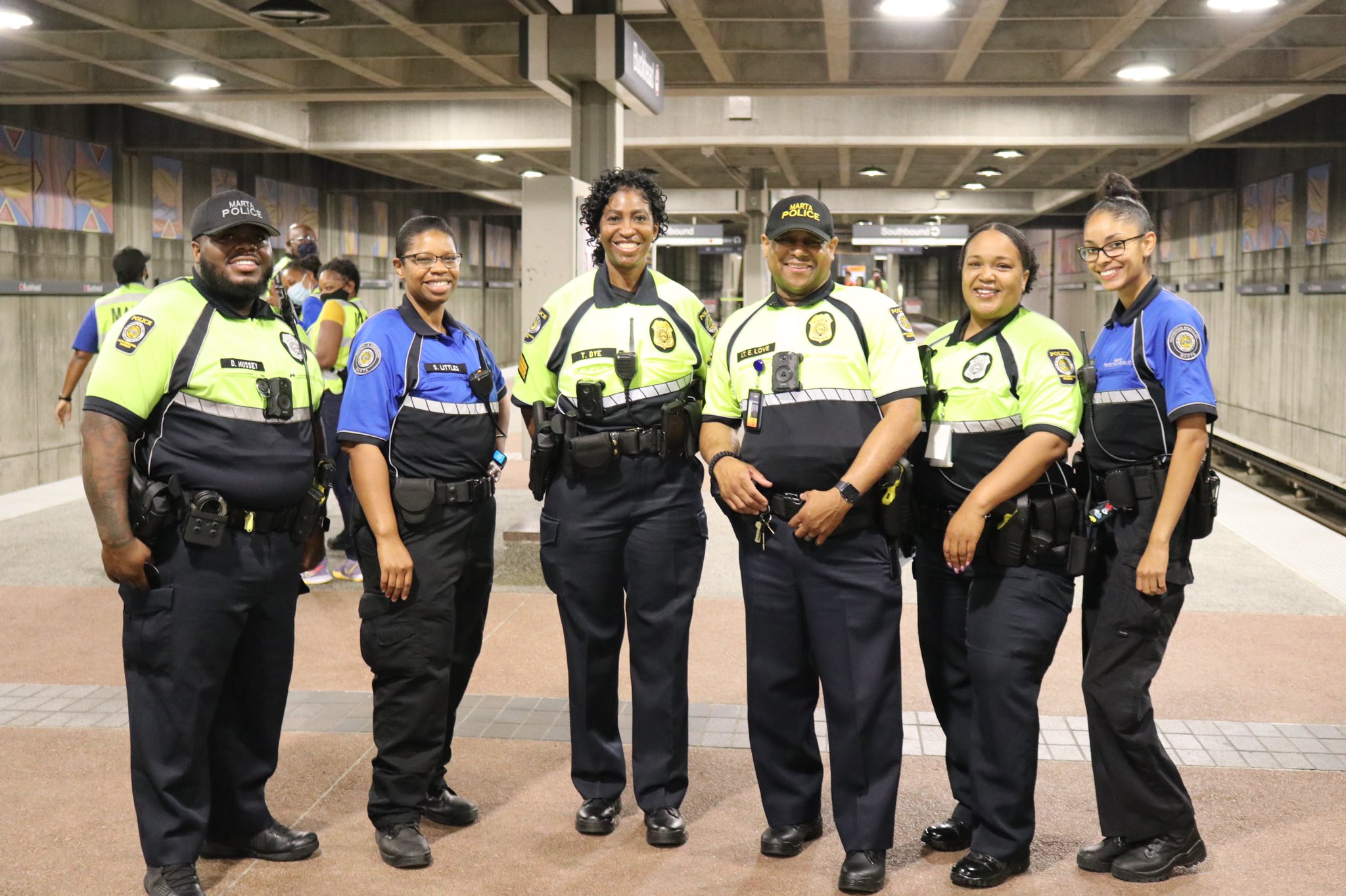 Marta Police Department MARTA GA Police Department (Metropolitan