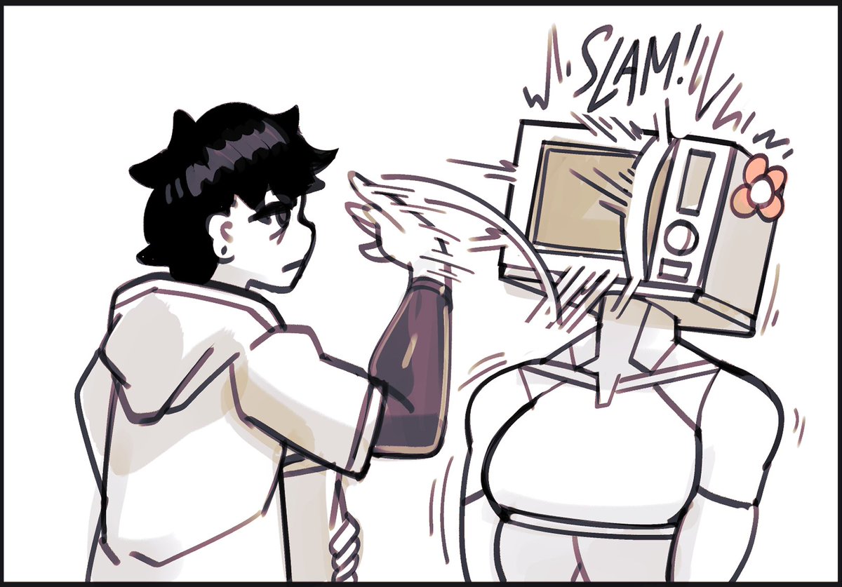 CEO of Robots | OtsuMegaPlus (@OatMegaPlus) さんのイラスト・マンガ作品まとめ (44 件 ...