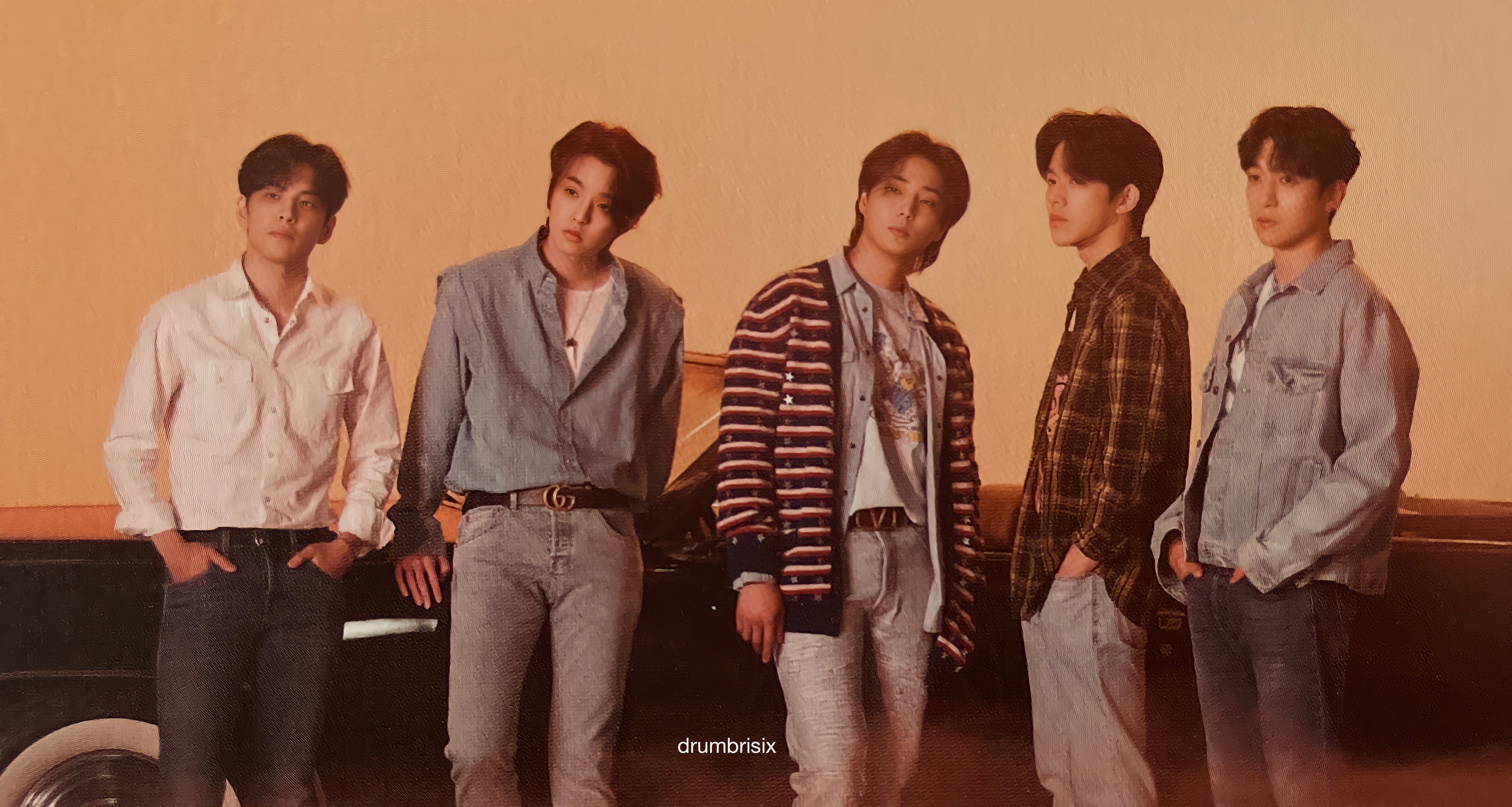 liaaaaaᵕ̈ on Twitter: "[SCAN HD] DAY6 NEGENTROPY MD POSTCARD SET 🧡 A thread #DAY6 #데이식스 #SUNGJIN ...