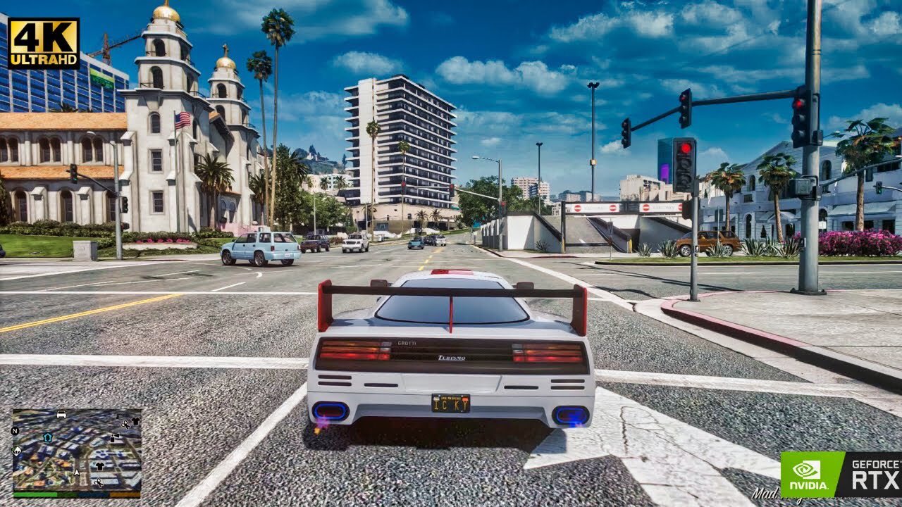 Gta 5 Screenshots Next Gen