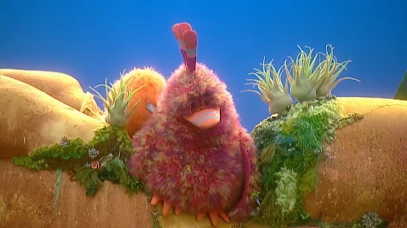 Cloudy With A Chance Of Meatballs 2 Sasquatch