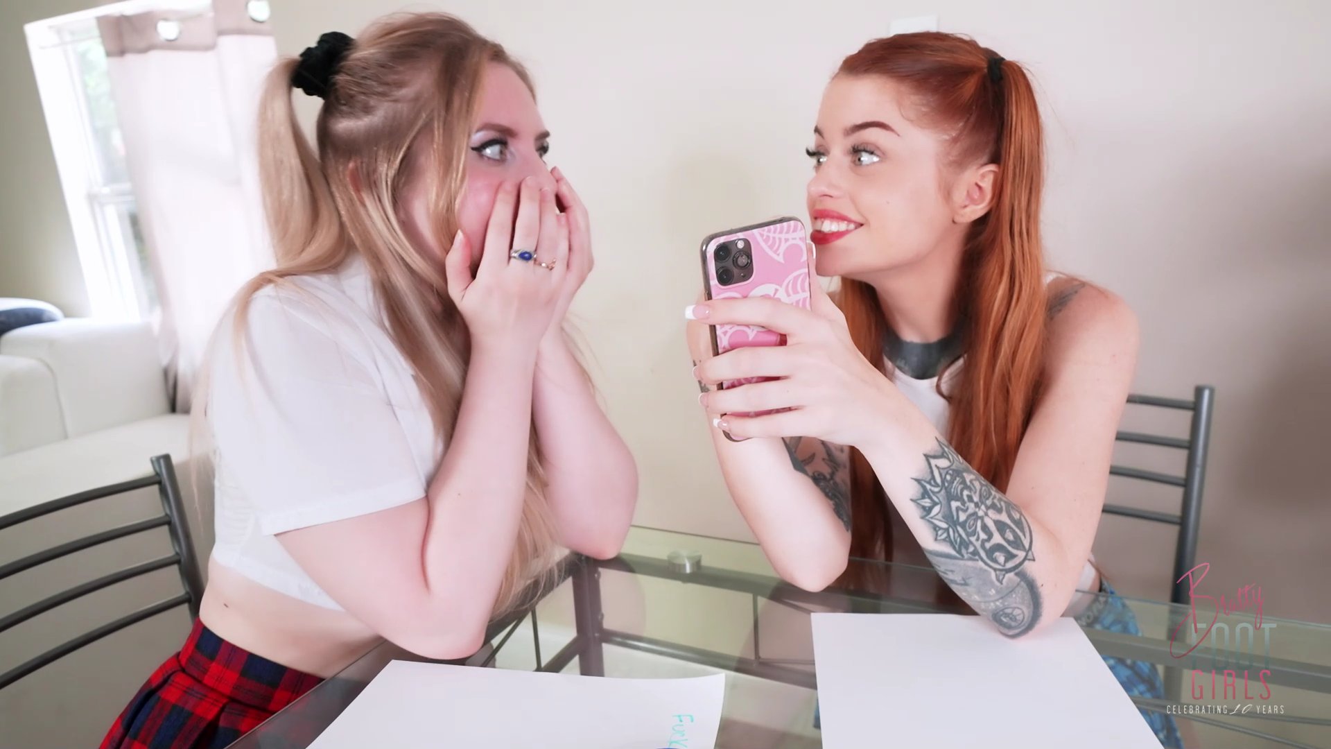 XBrats.com / Brattyfootgirls.com on Twitter: "Out at midnight on https://t.co/sPxlHCWED2 ...