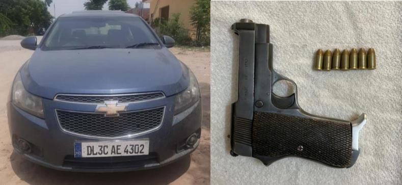 Punjab Police India On Twitter Mogapolice Bust Another Target
