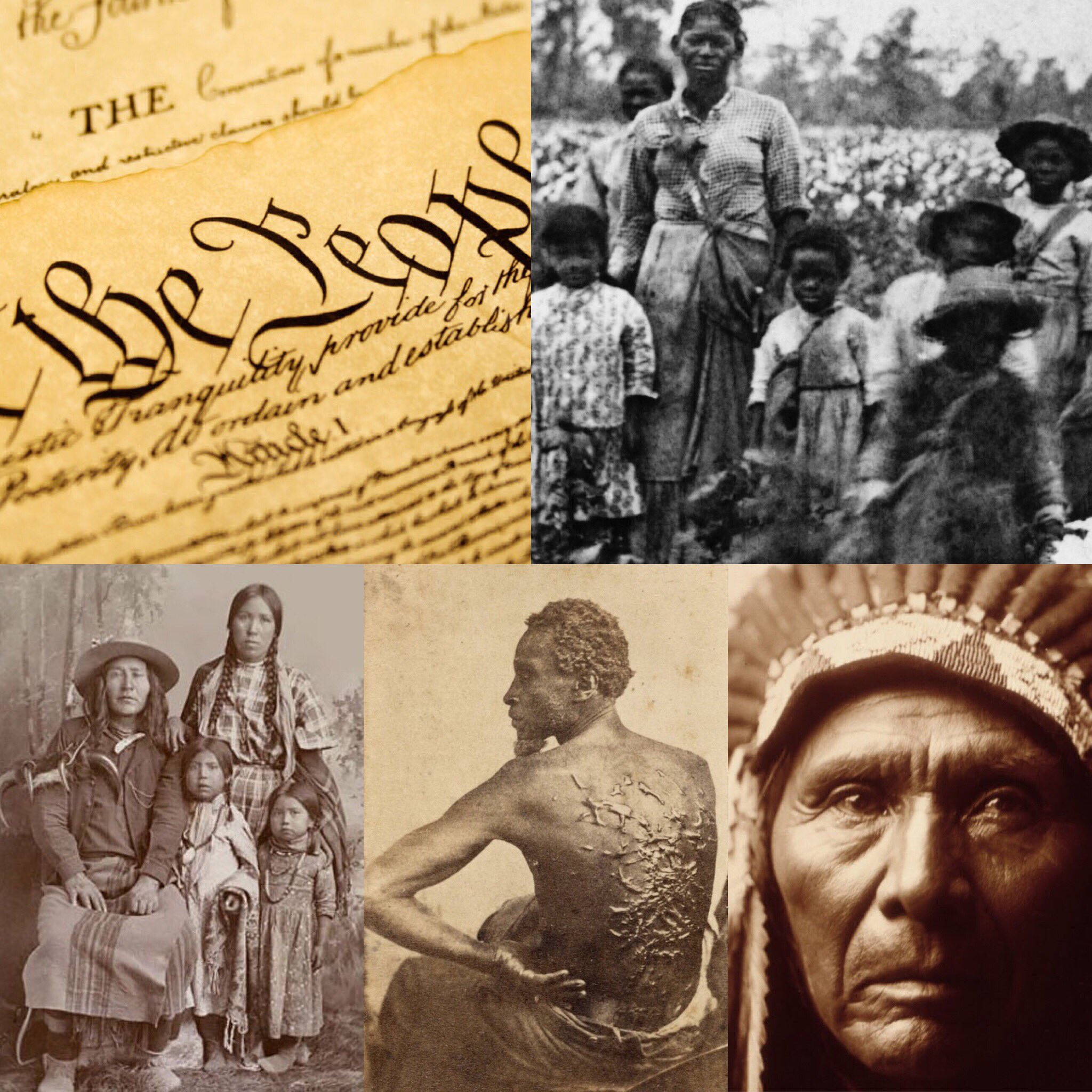 Did Native Americans Own Slaves