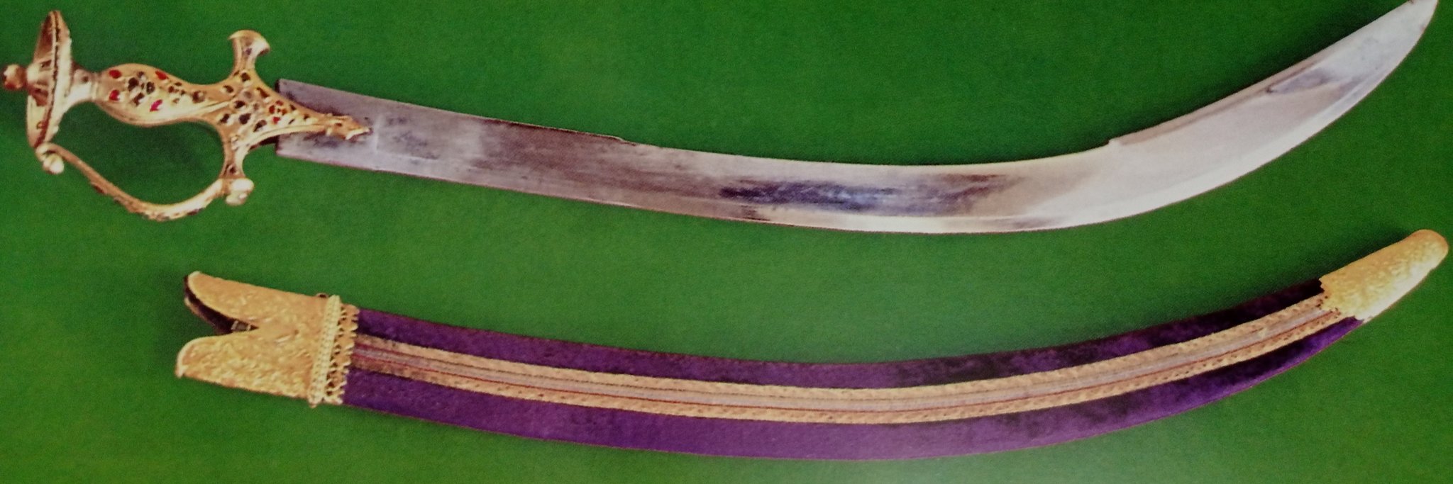 Sword Of Maharaja Ranjit Singh