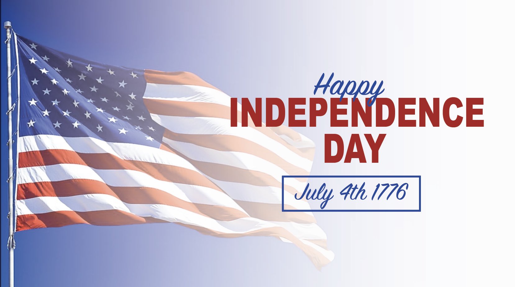 Independence Day July 4th