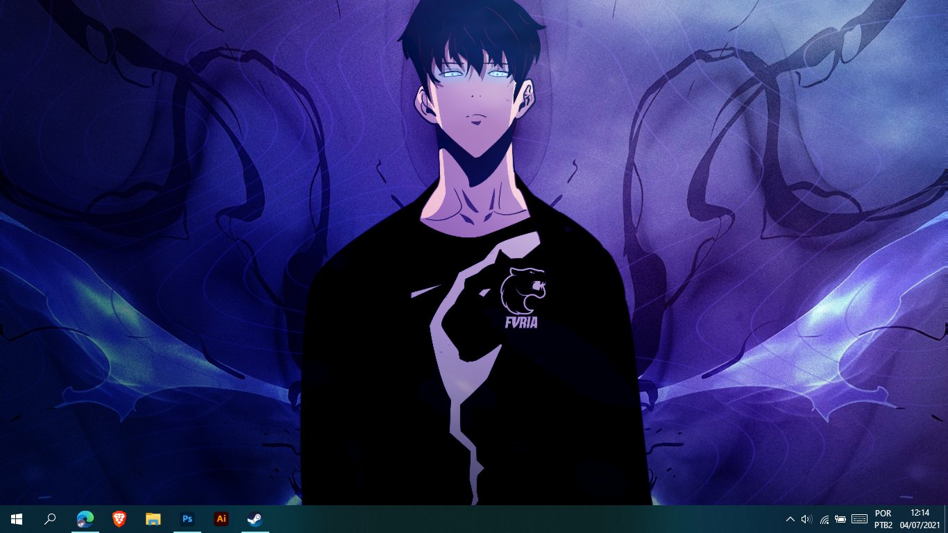 Sung Jin Woo Solo Leveling 4K Wallpaper, 55% OFF