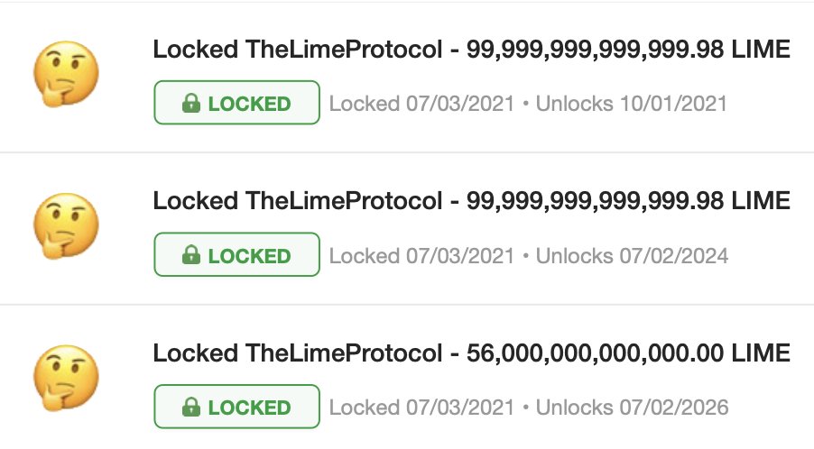 The Lime Protocol (@TheLimeProtocol) | Twitter