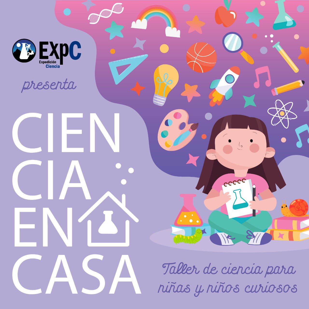 Carteles De Ciencia Para Niños