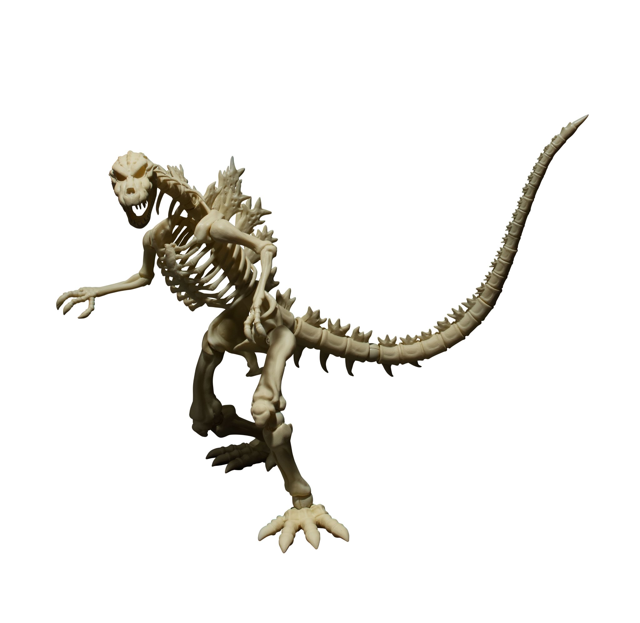 Godzilla 1954 Skeleton