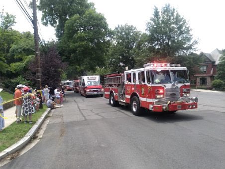 Friendship Fire Association - Home