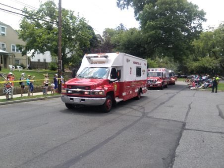 Friendship Fire Association - Home