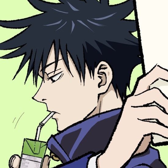 「i miss megumi fushiguro 」|JUJUTSU KAISEN JULY 2023のイラスト