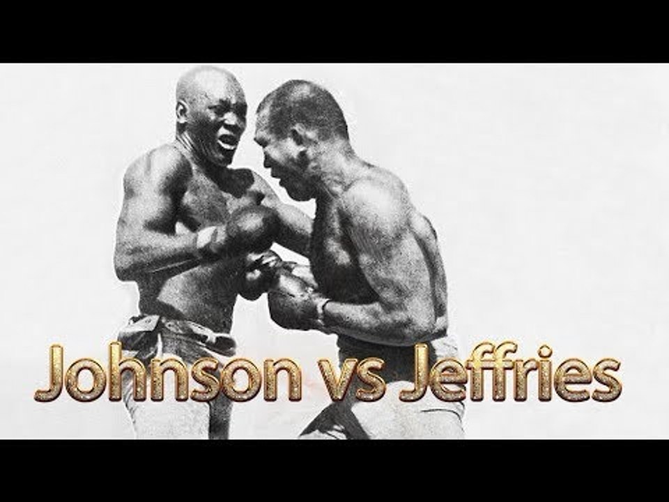 Jack Johnson Boxer Gif