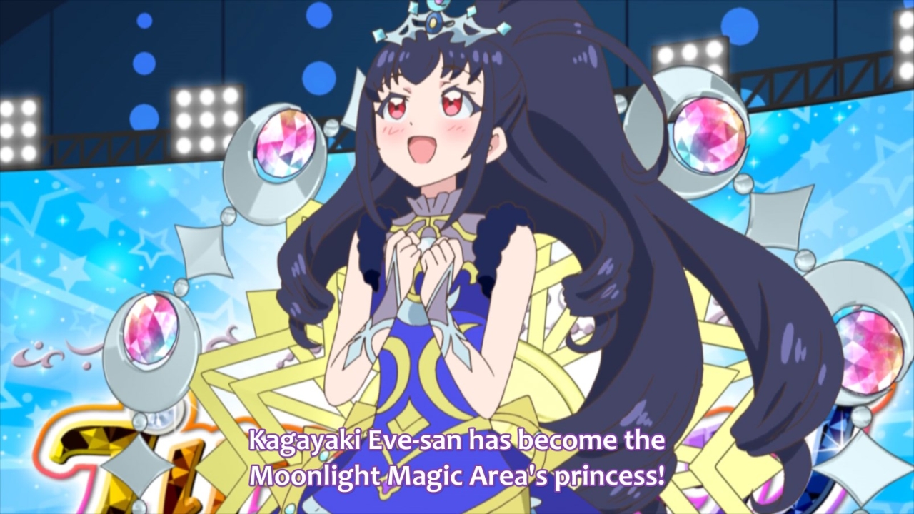 Dark Shadow Princess on Twitter: "The President is now Princess President! #prichan S3 135 https ...