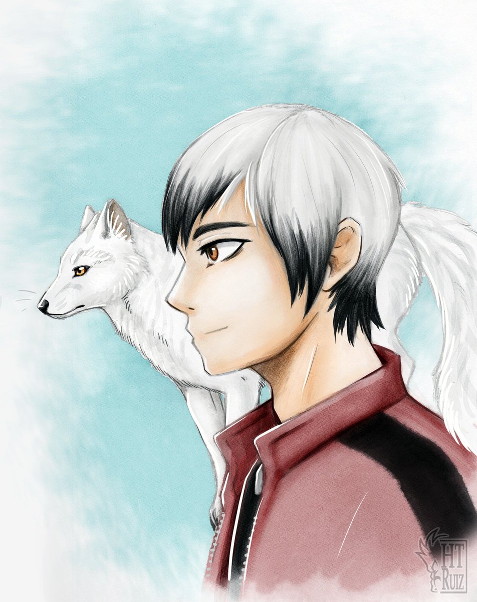 - H.T. Ruiz - (@stray_wurr) さんのイラスト・マンガ作品まとめ (6 件) - Twoucan