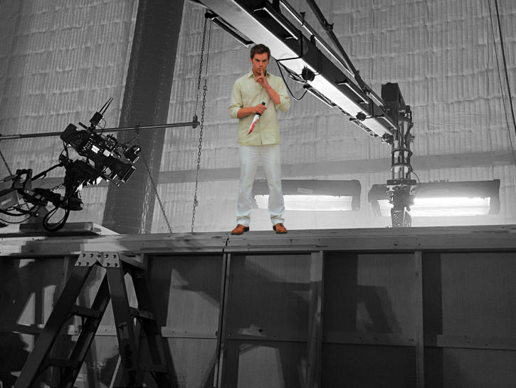 Dexter Kill Room