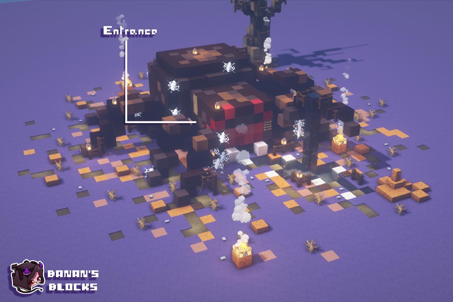 Minecraft Spider Spawner