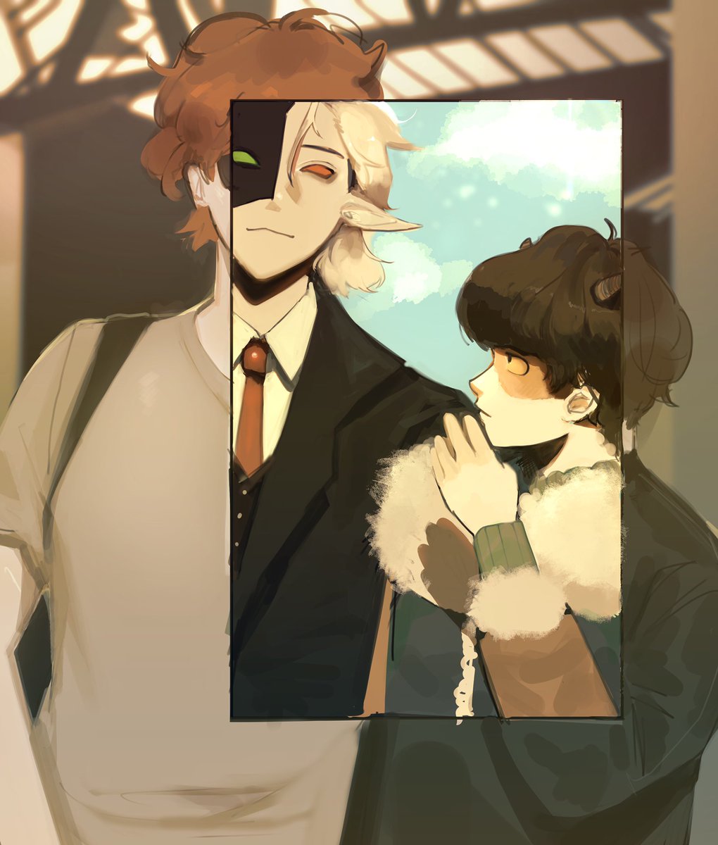 yarlin (@yaarlinn) さんのイラスト・マンガ作品まとめ (29 件) - Twoucan