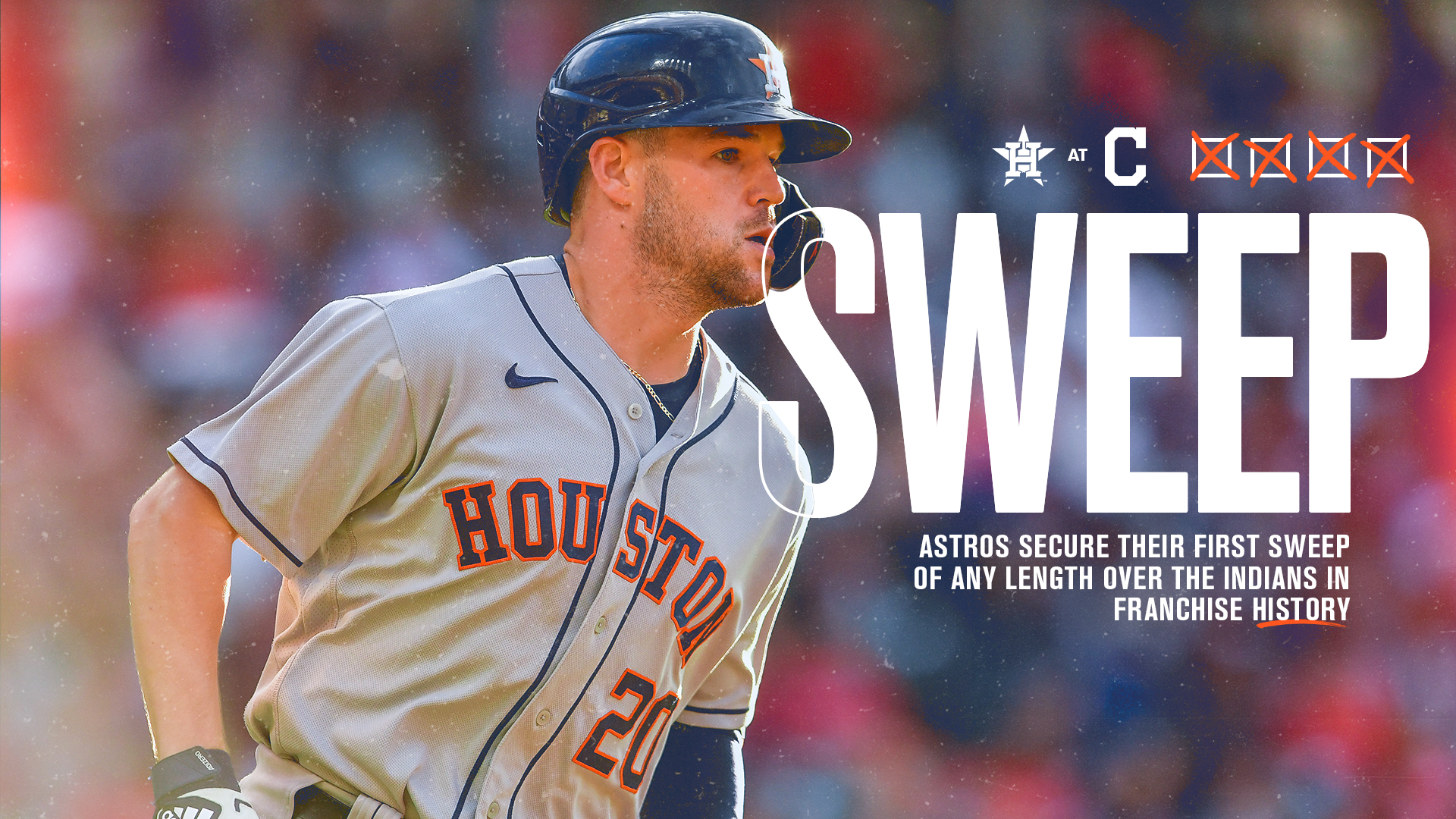 Broom Sweep Baseball