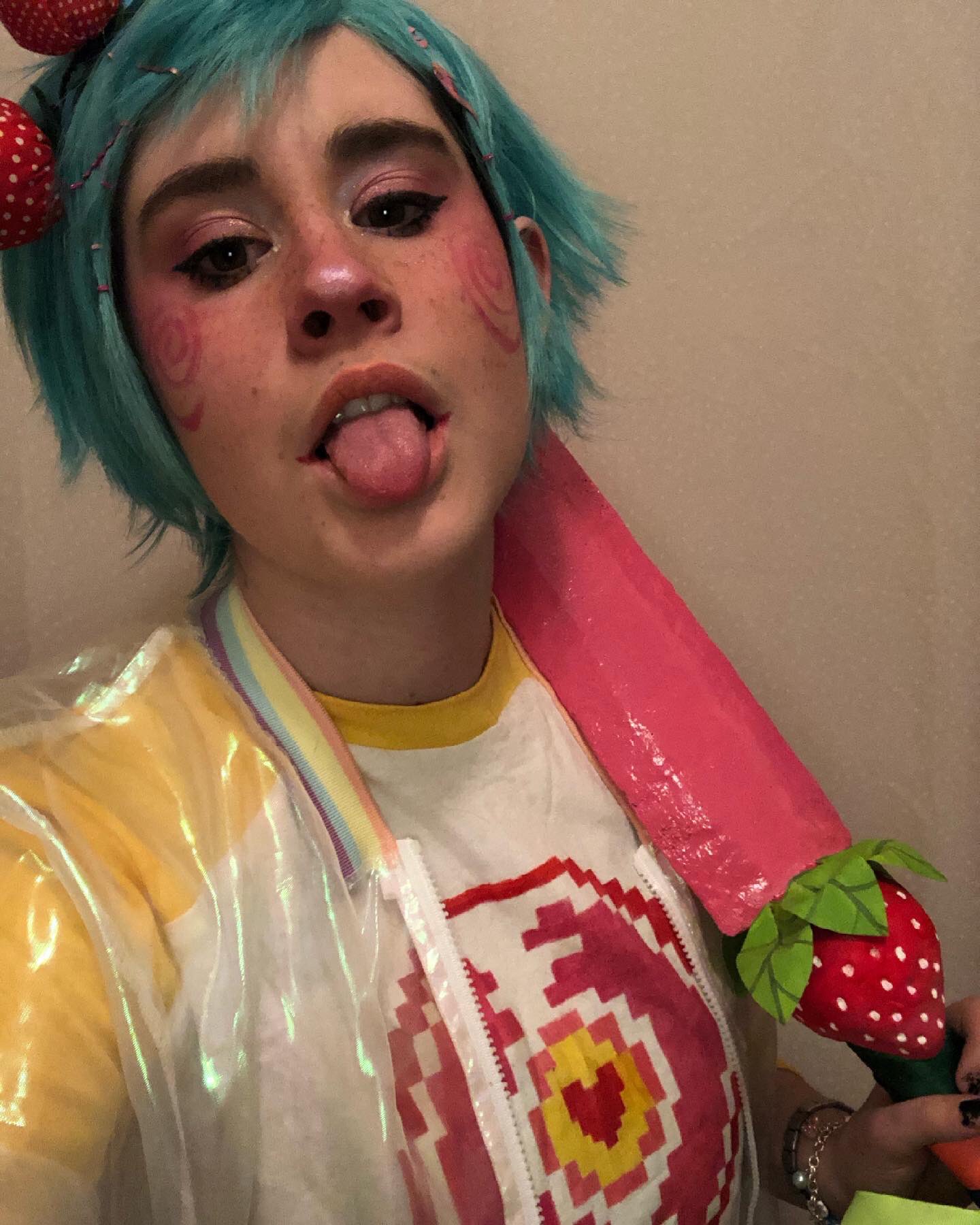 Homestuck Trickster Cosplay