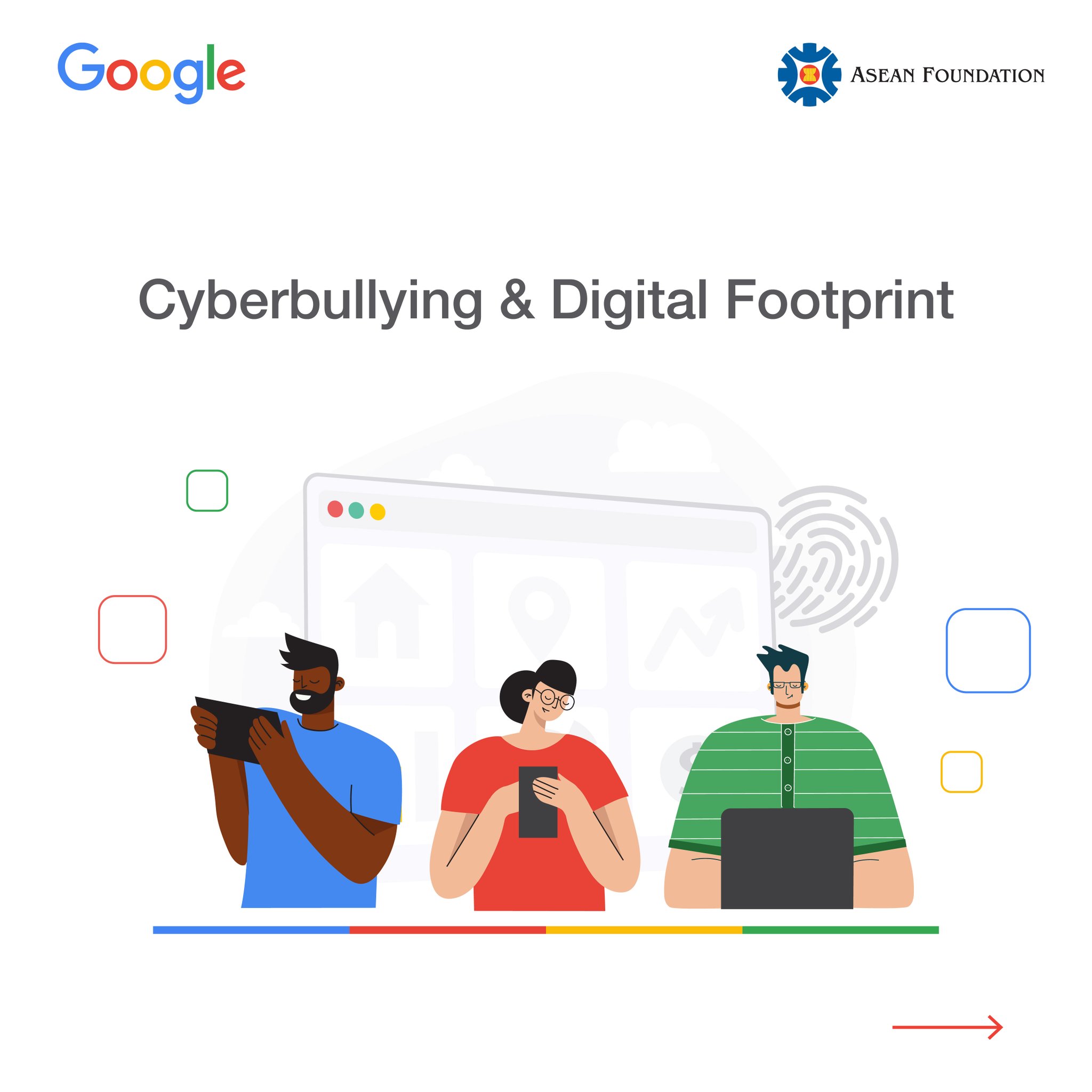 ASEAN Foundation on Twitter: "Have you ever encountered 👁️‍🗨️ ...