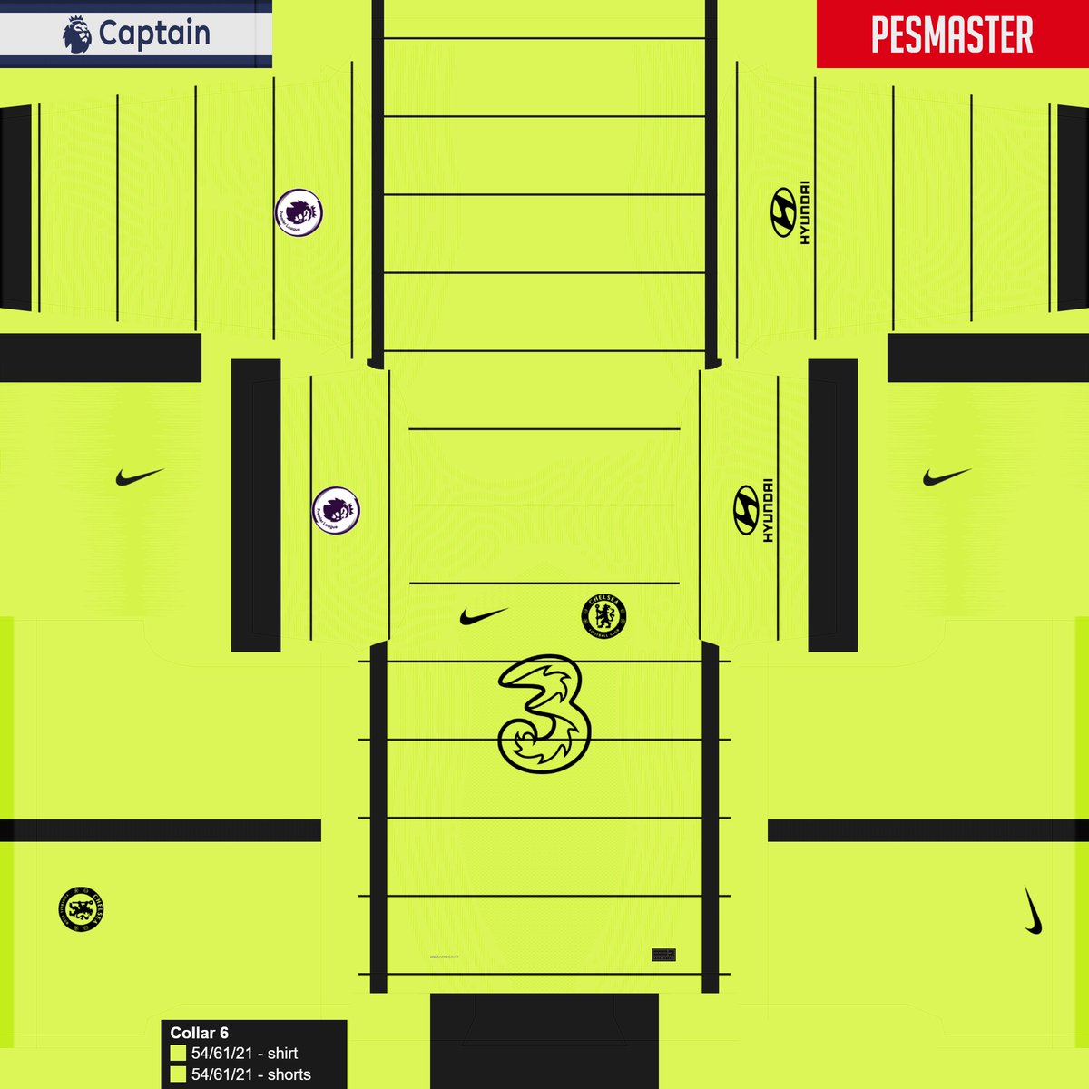 Sale > pes 2021 chelsea kit > in stock