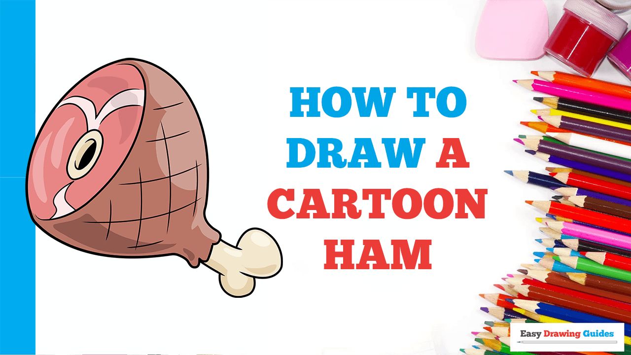 Ham Drawing