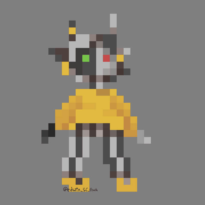 Edwin Sugar Cookie Finch (@Edwin_SC_Finch) さんのイラスト・マンガ作品まとめ (49 件 ...