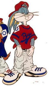 Bugs Bunny Cholo
