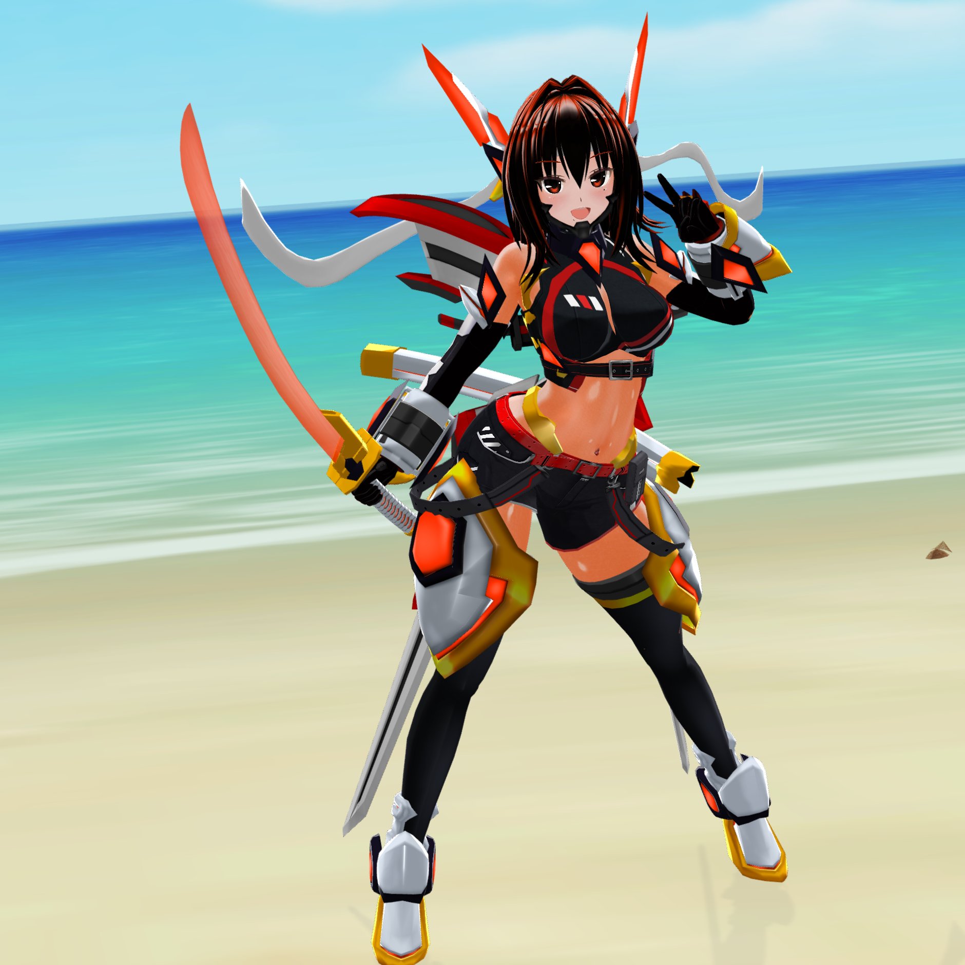 ロンドン橋🔞COM3D2 on Twitter: "うちのこ第一号『山本ひなた』のプリセットVer2.5を自ロダにアップロードしました。 おまけで変身前のプリセットも入っています。 必要DLC ...