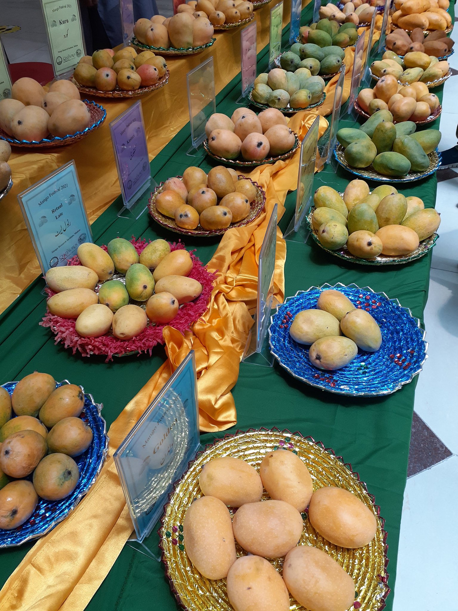 France In Pakistan 🇫🇷🇪🇺 On Twitter Festival Of Mangoes Simply Wonderlands For Addicts Of 🇵🇰