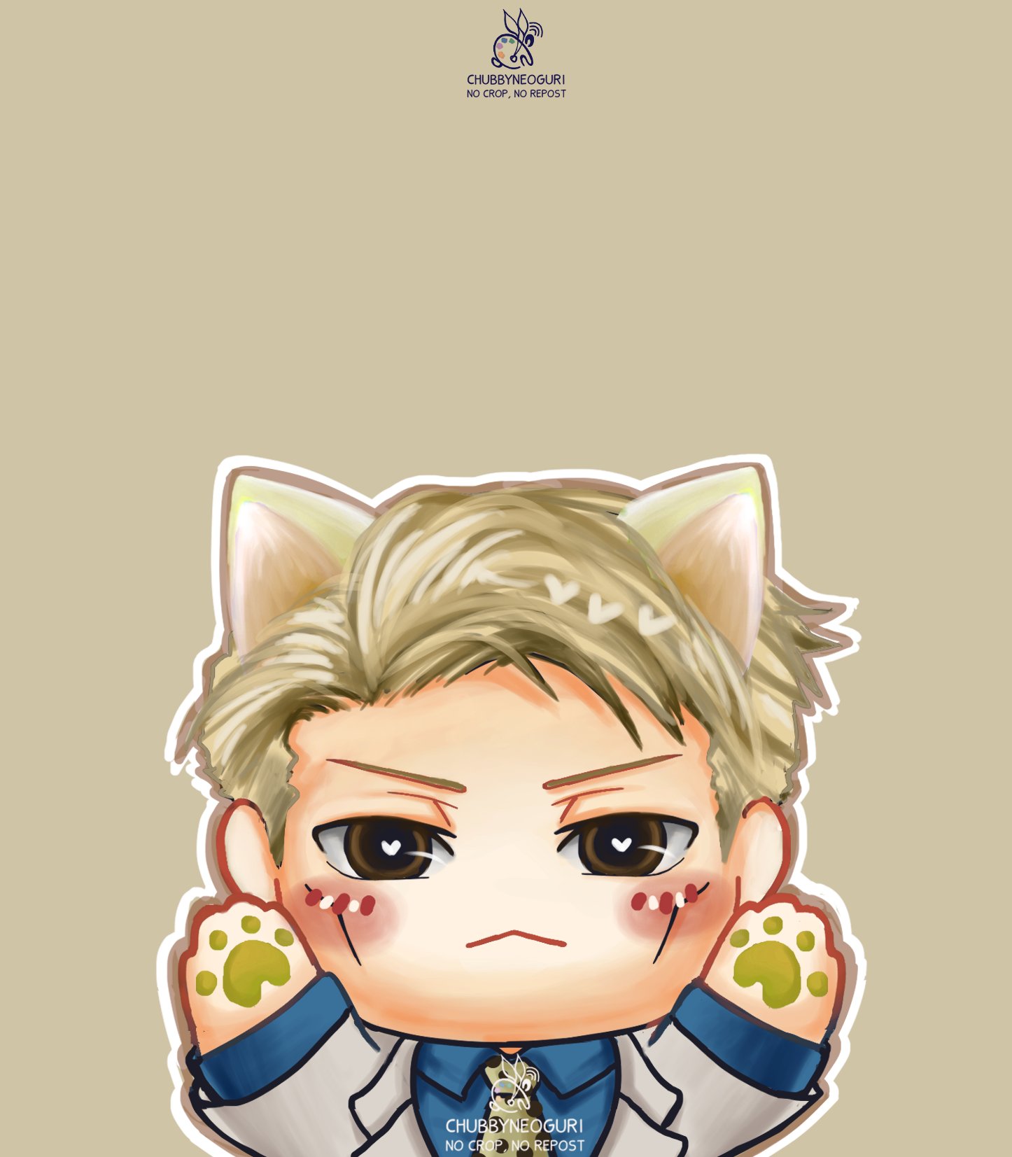 Exo Kris Chibi