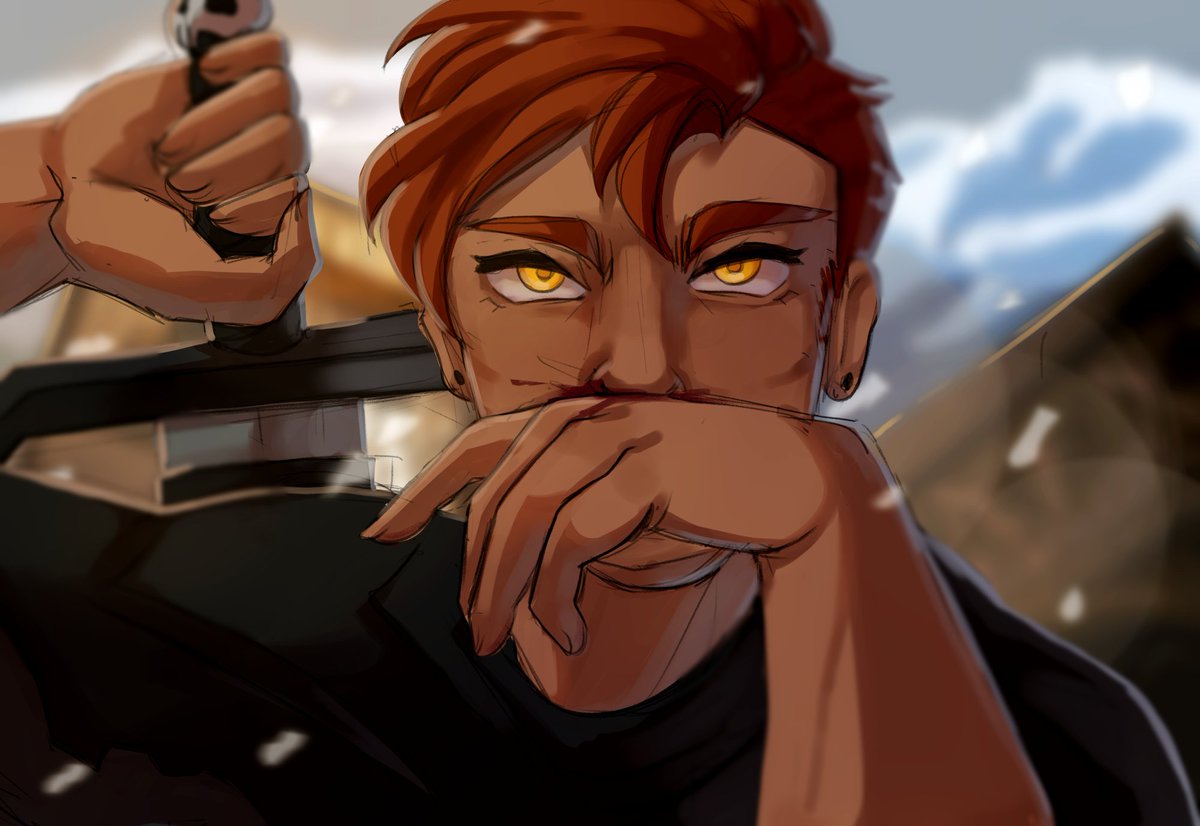 tyler / NONA SPOILERS (@ramharp) さんのイラスト・マンガ作品まとめ (47 件) - Twoucan