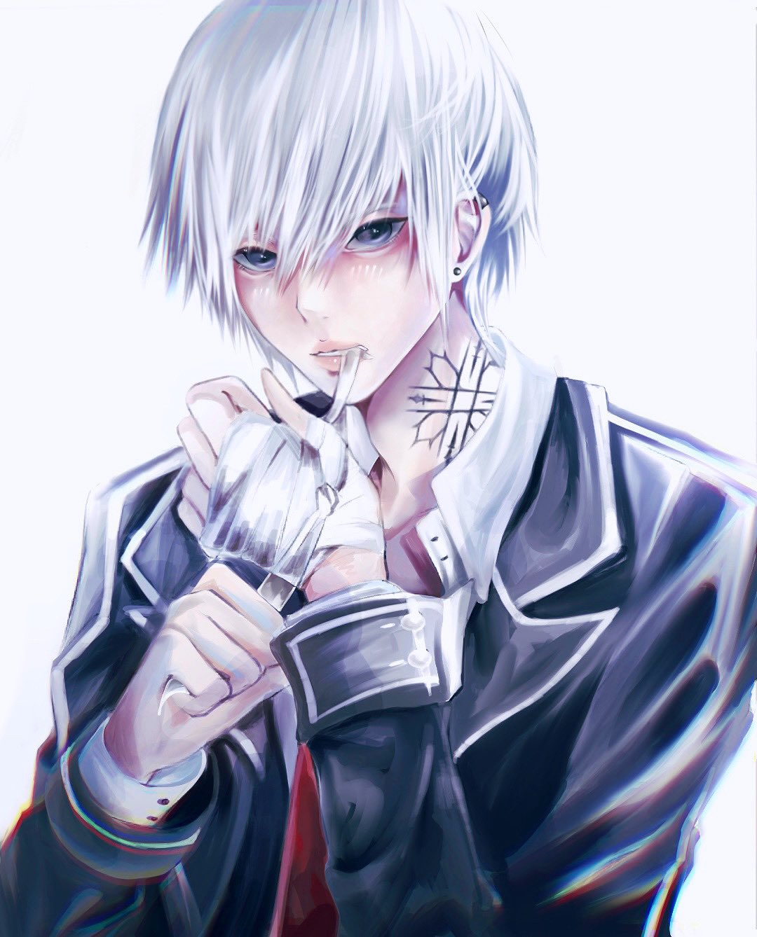Vampire Knight Zero Kiryu Lemon