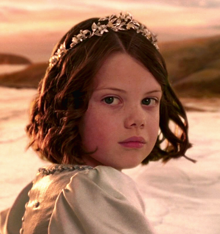 Narnia Queen Lucy