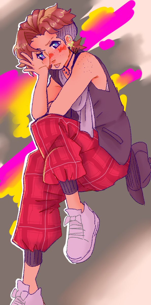 edelwood🍁 (@maplebeaa) さんのイラスト・マンガ作品まとめ (15 件) - Twoucan