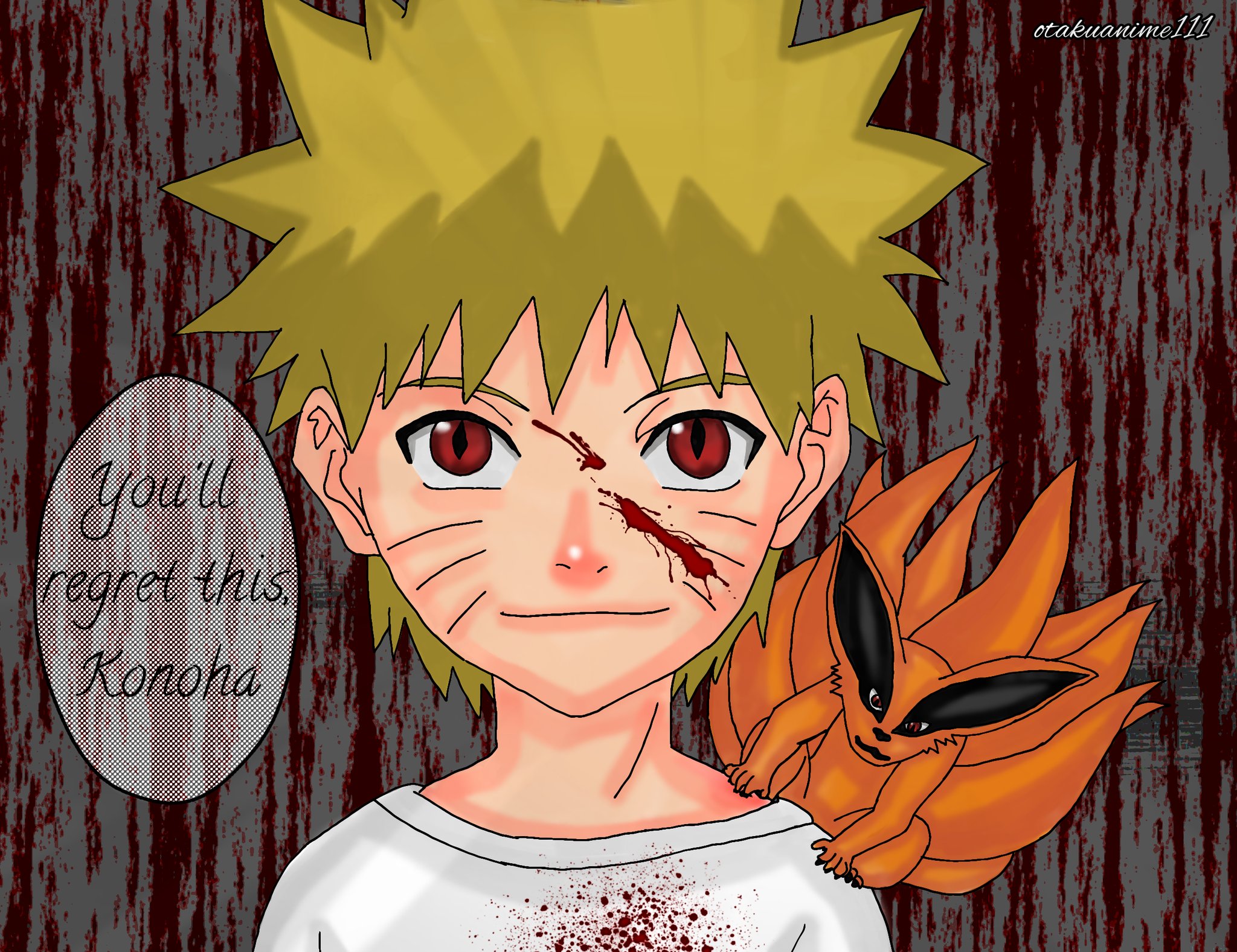 Evil Naruto Fan Fiction