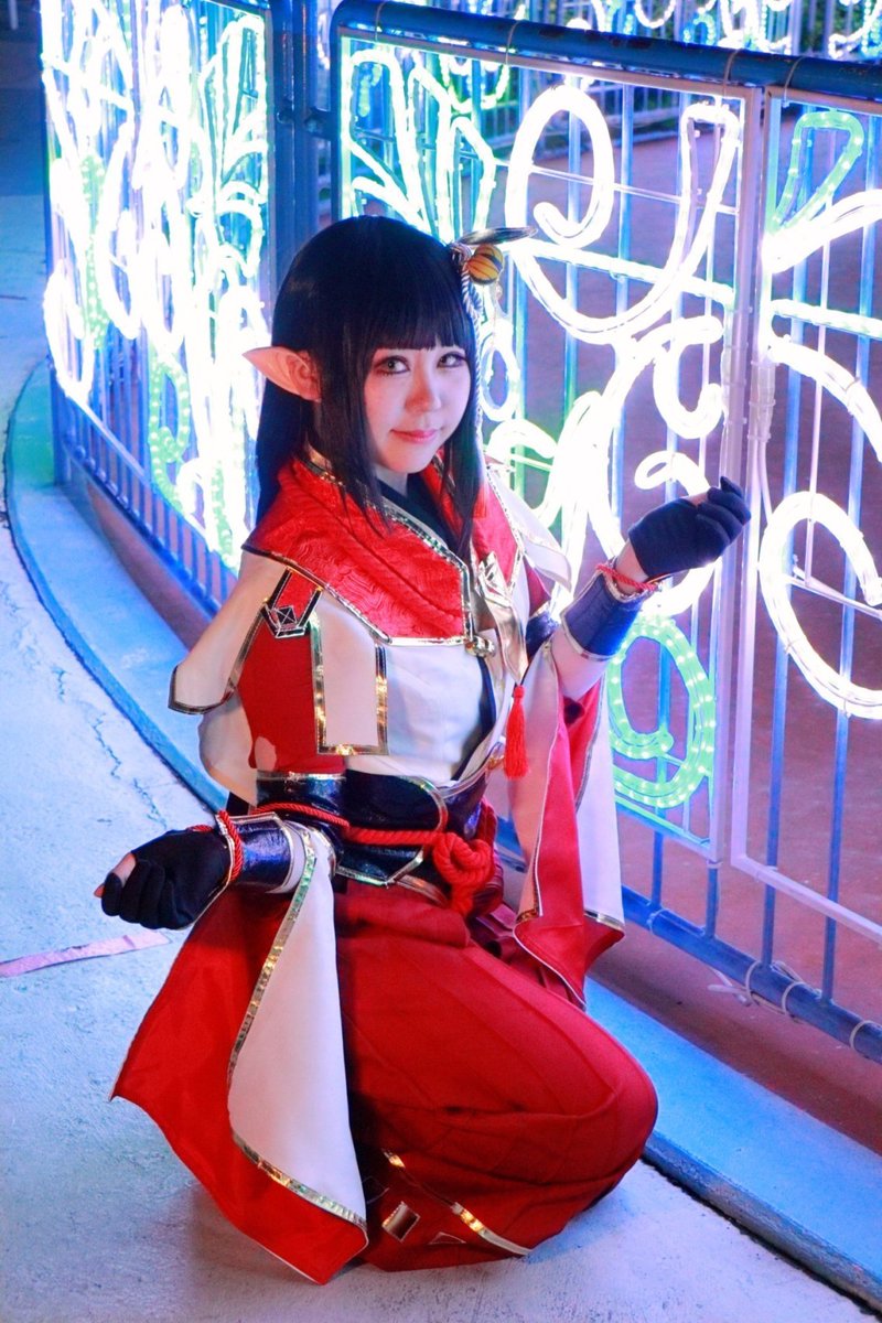 羅夢 (@k_ramu_Lamb) さんのコスプレ作品まとめ (27 件) - Twoucan