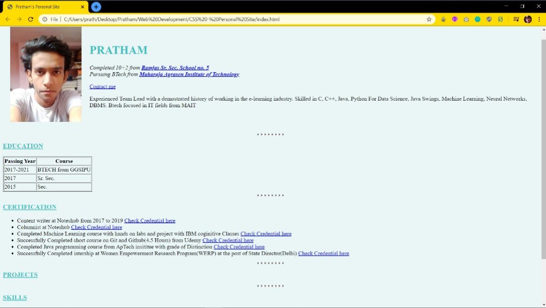 Pratham on Twitter: "Web Development is an enormous field that makes it difficult for many ...