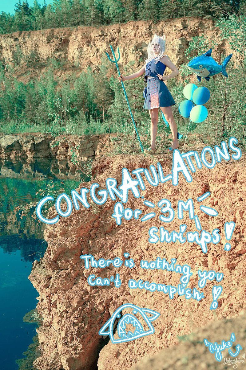 Twoucan - Yukeshiro / REFLECT healed my soul 🦈🎶 (@Yukeshiro)