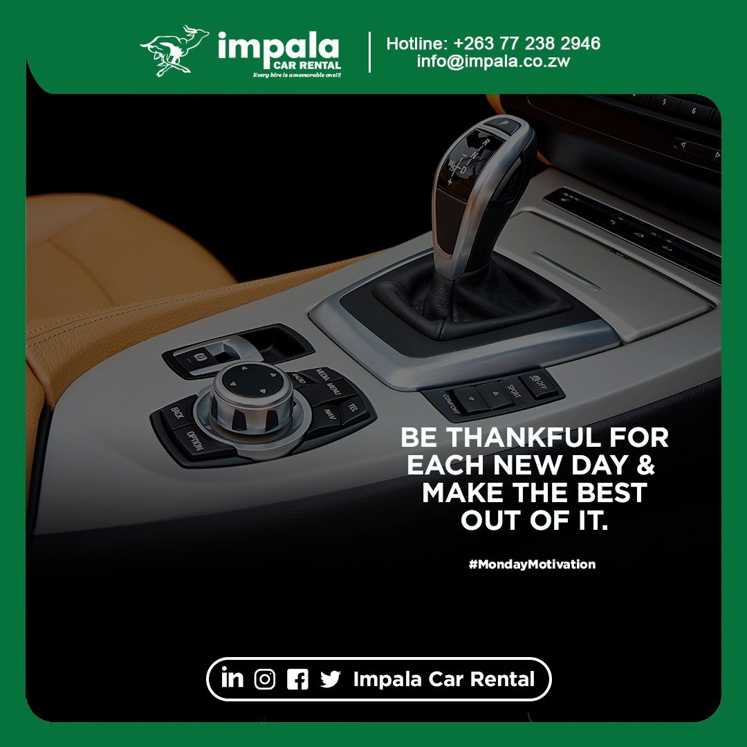 Impala Car Hire