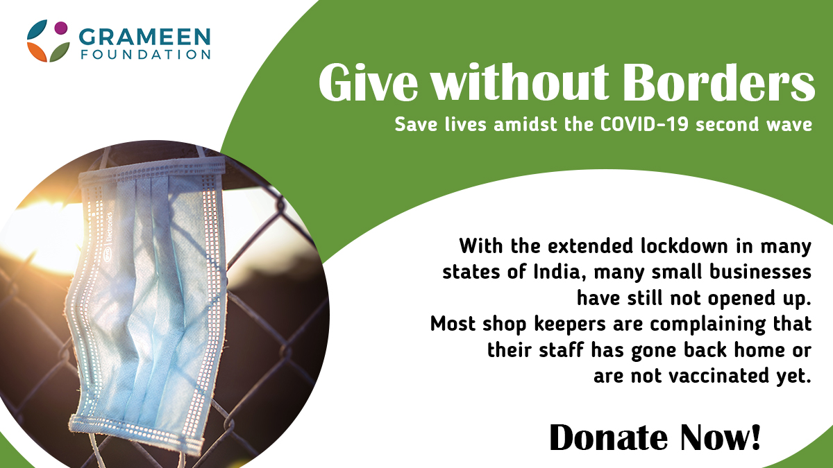 Grameen Foundation. – Breakthroughs to end poverty and hunger