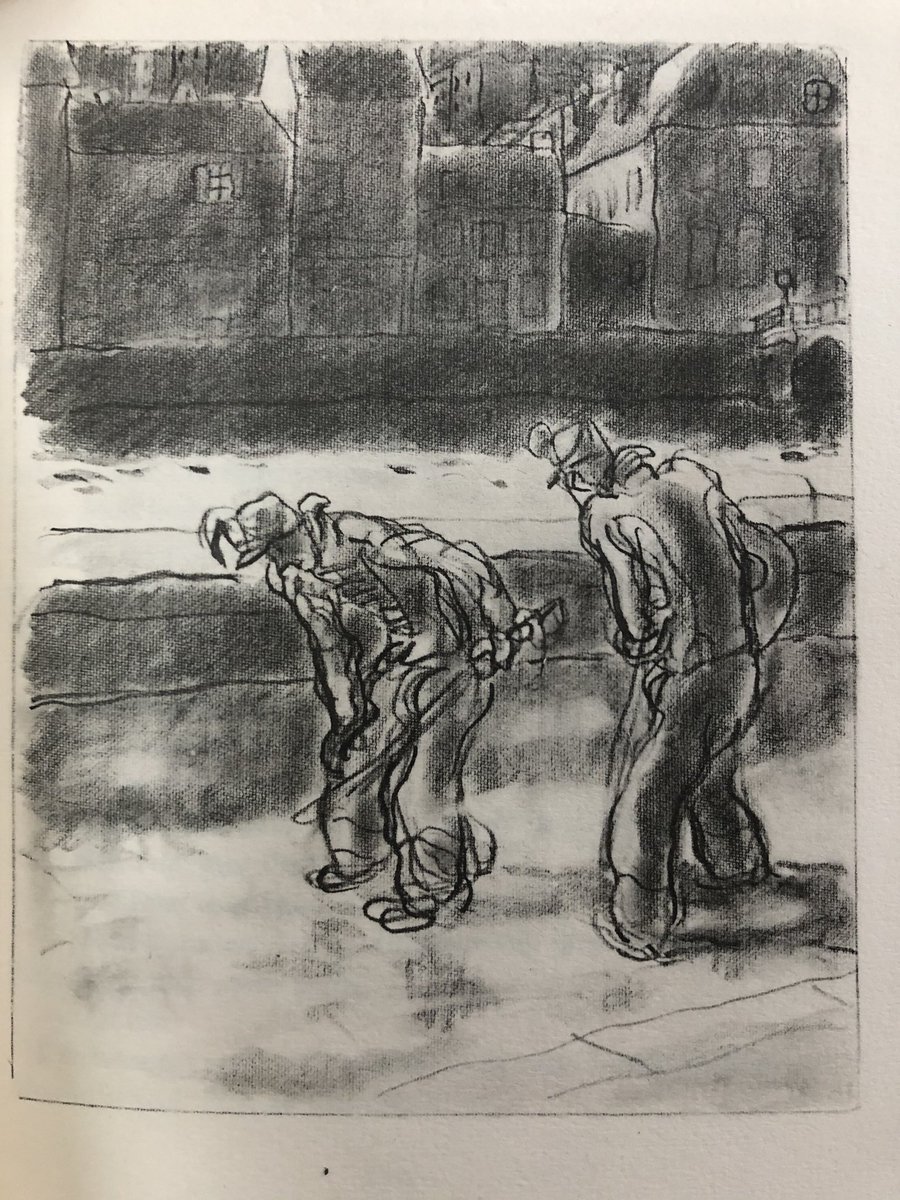 「Jean-Claude Forest, « Hypocrite » 」Thomas Ragonの漫画