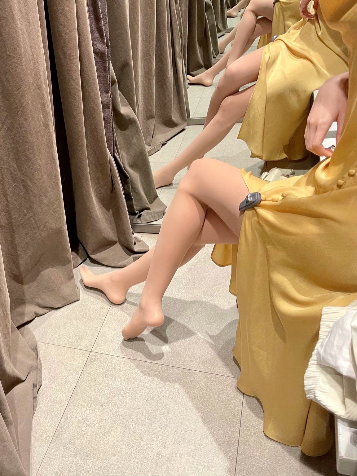 Alice and Momo An on Twitter: "特写都不敢发微博哈哈 @Lingerie_0 @LittleDirtySec4 @Fanjiahui2020 @SKphotoSK ...