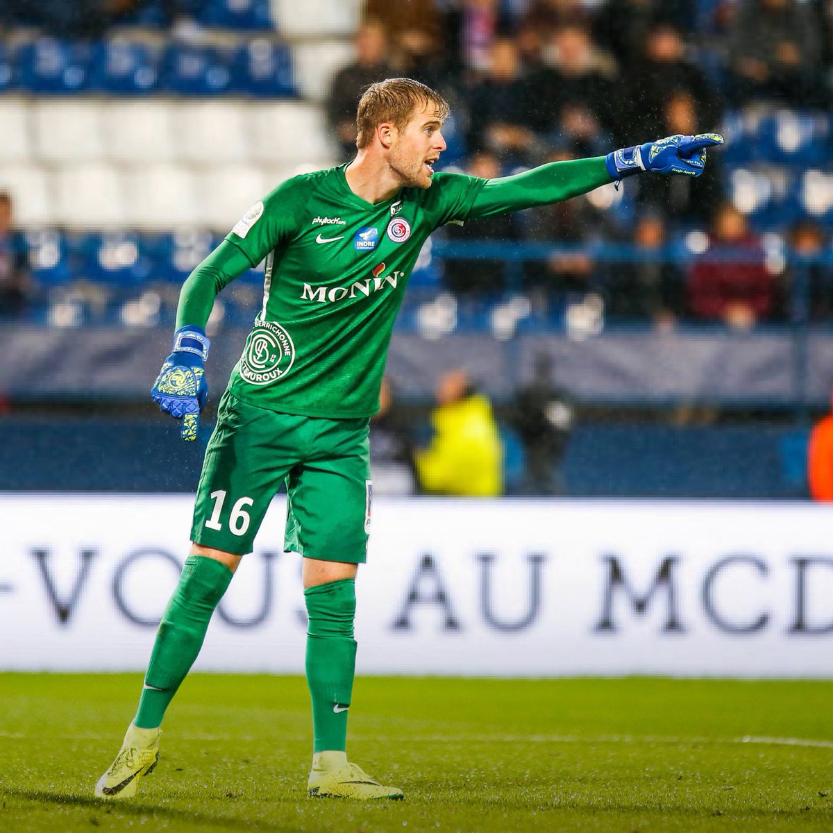 Mercato Berrichone Chateauroux, Info de La Berri en direct | Football ...